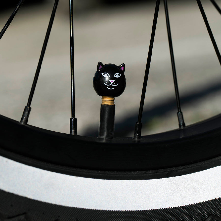 Jerm Tire Caps (Black) – RIPNDIP