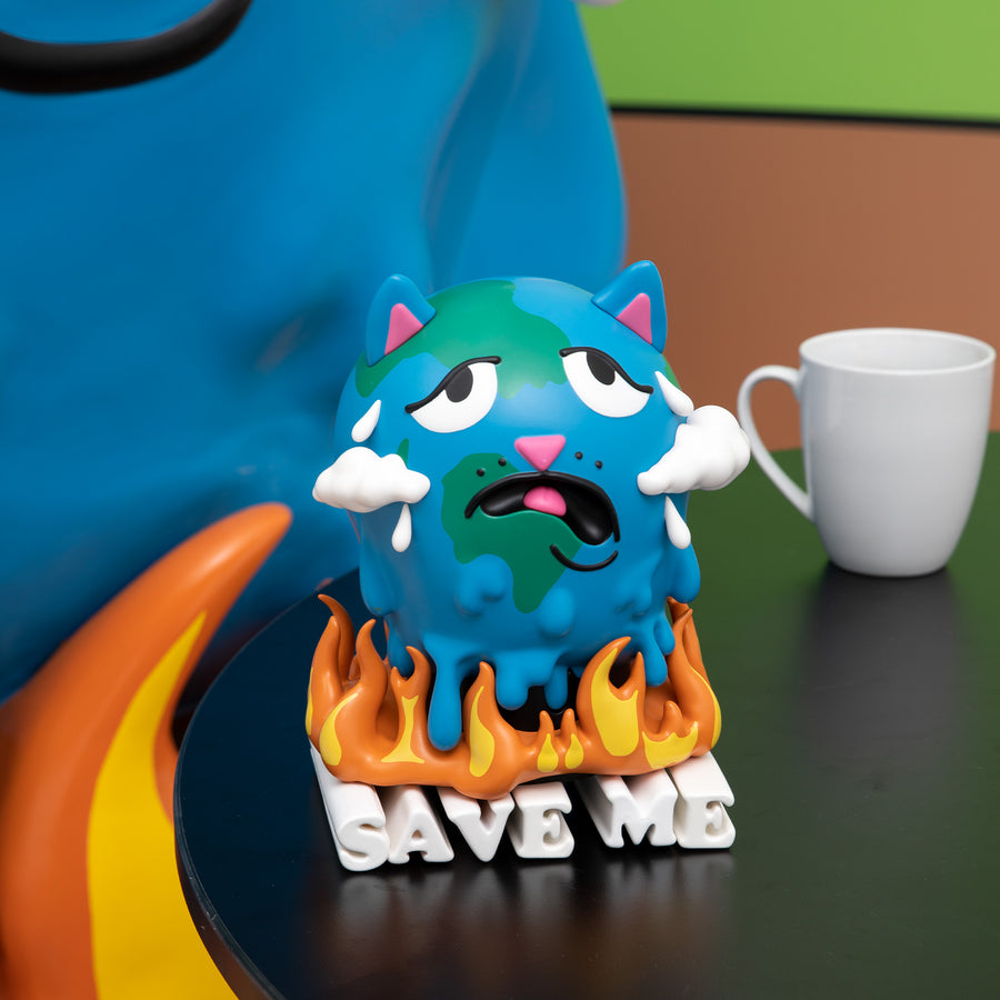 Save Me Vinyl Figure – RIPNDIP