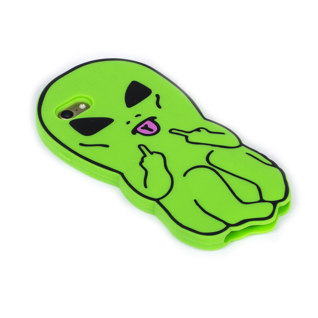 We Out Here iPhone Case – RIPNDIP