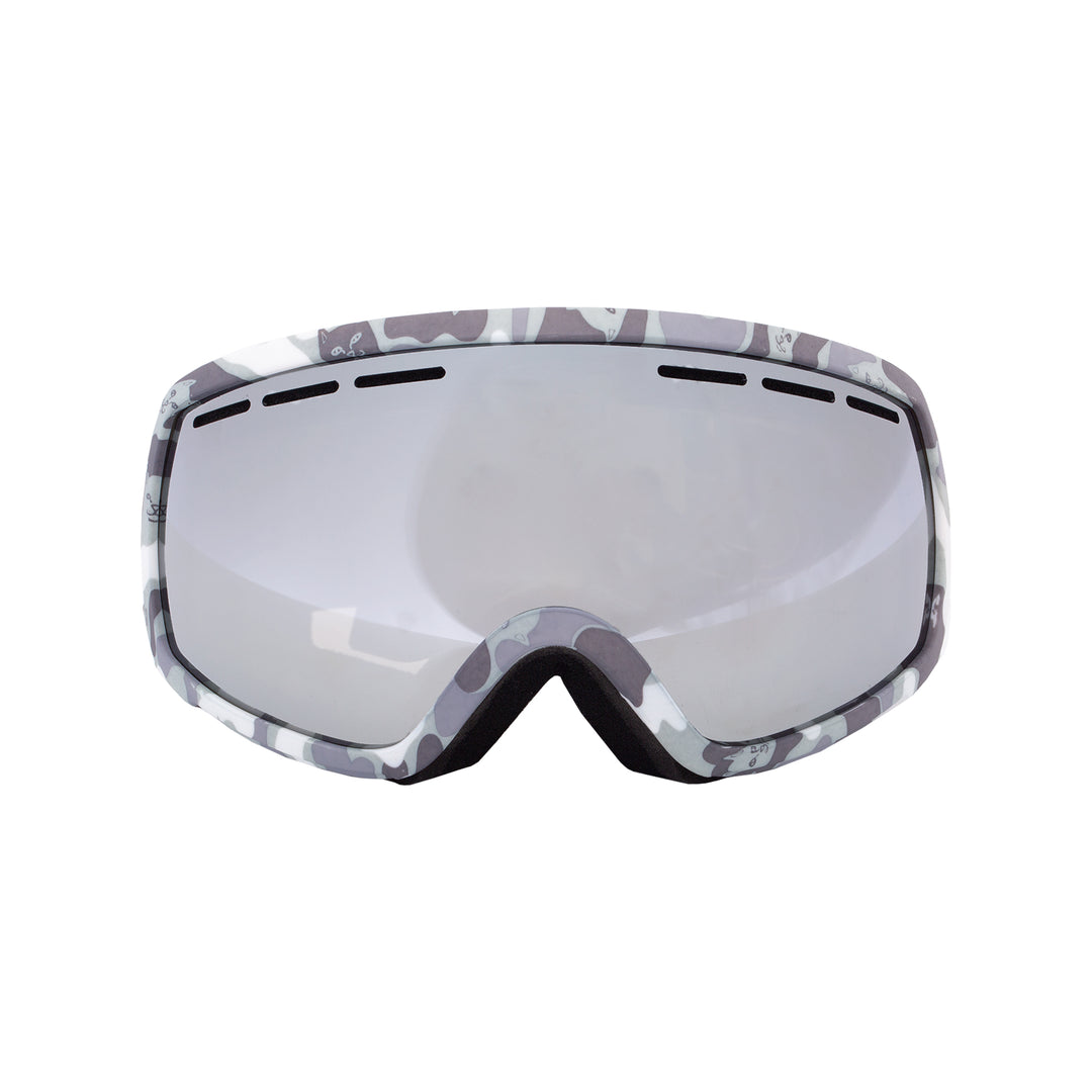 RIPNDIP Camo Goggles (Snow) - Ripndip.com