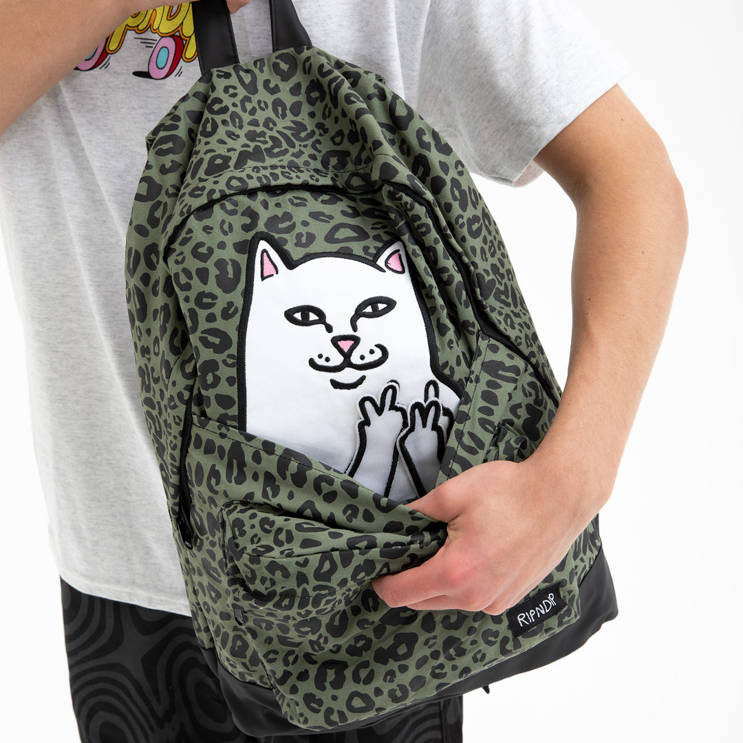 Spotted Backpack – RIPNDIP