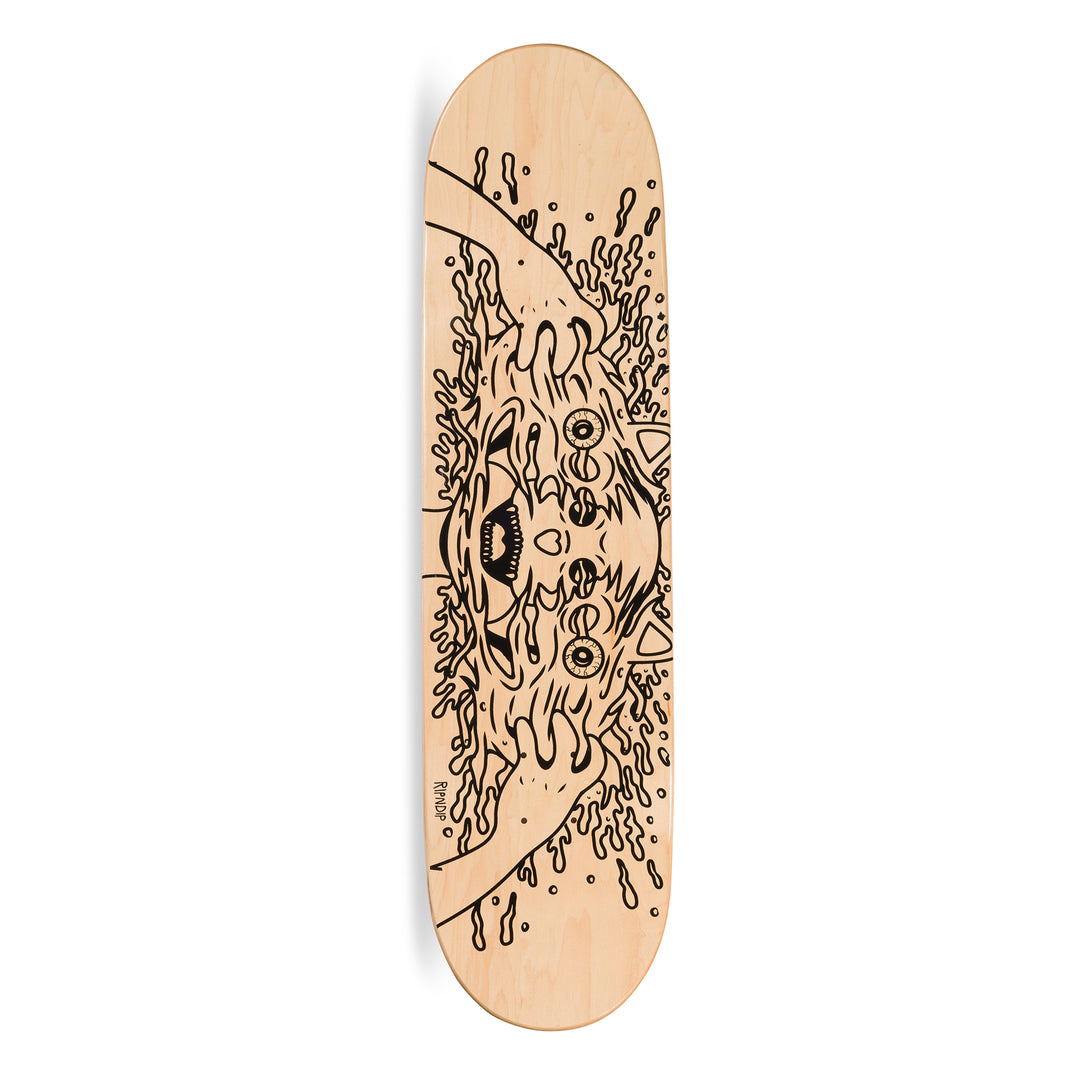 Skull Face Nerm Board (Blue) – RIPNDIP