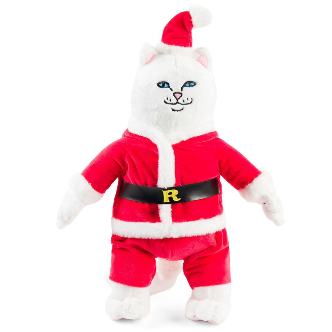 Lord Santa Plush Toy (Red) – RIPNDIP
