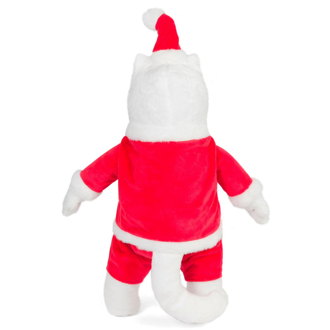Lord Santa Plush Toy (Red) – RIPNDIP