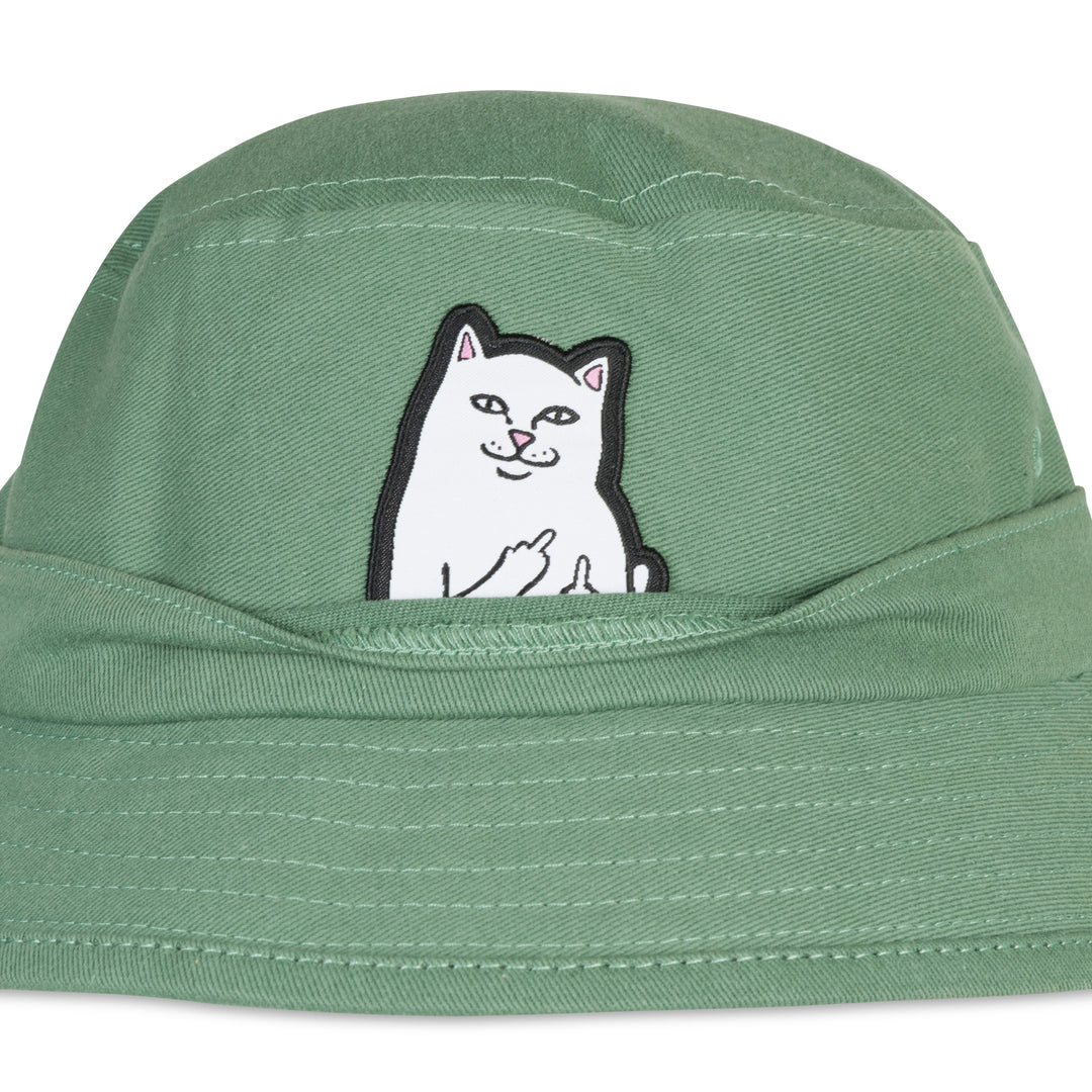 Lord Nermal Bucket Hat (Pine) – RIPNDIP