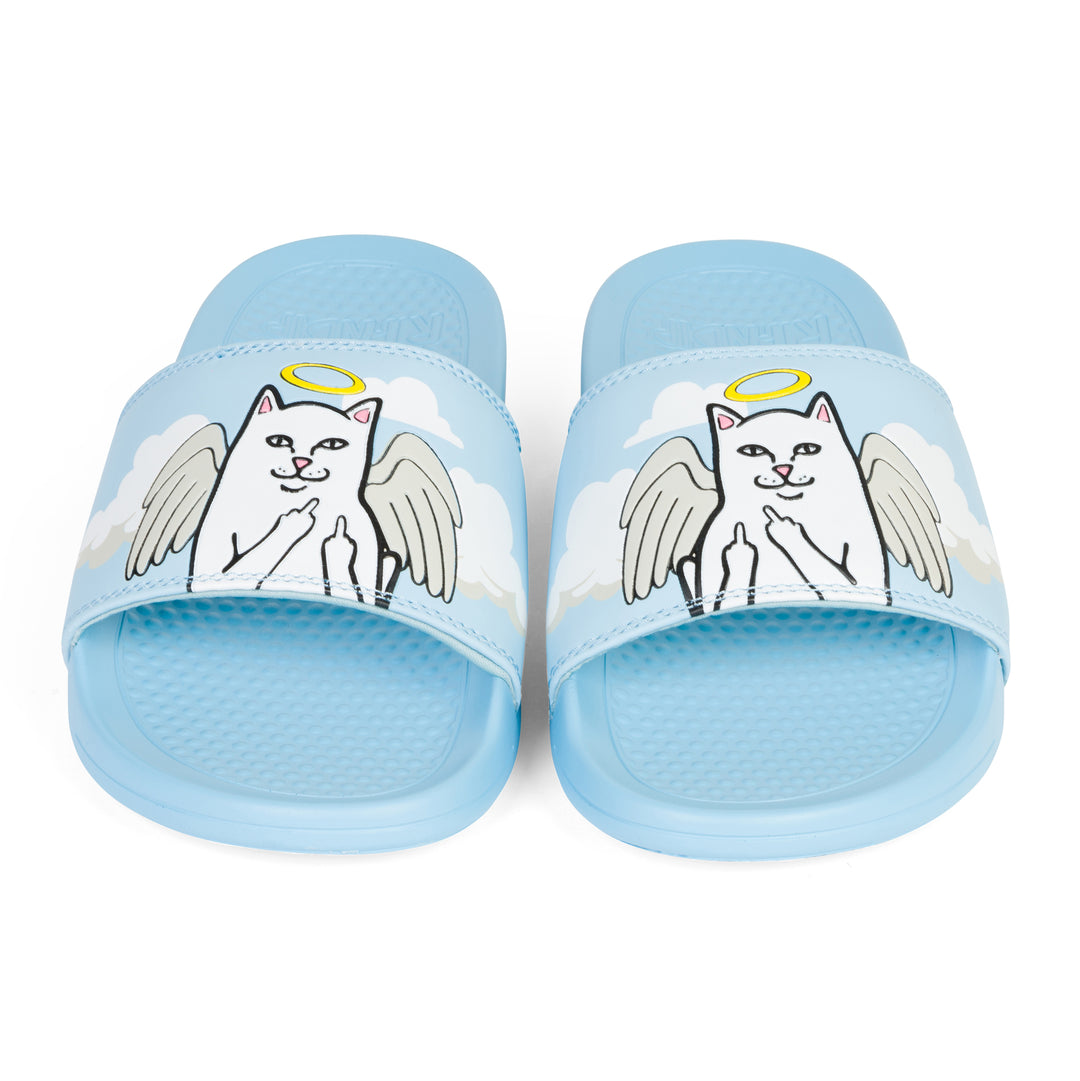 Lord Angel Slides (Baby Blue) – RIPNDIP