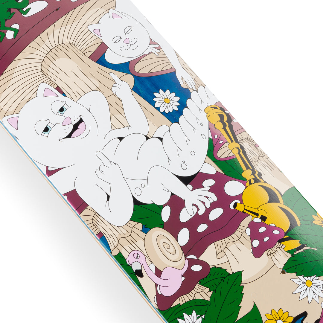 Caterpiller Garden Board (Navy) – RIPNDIP