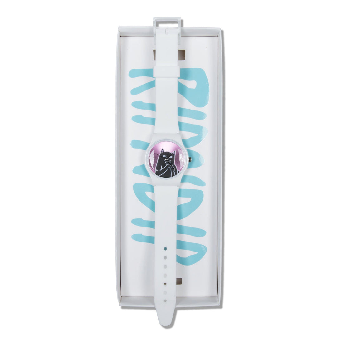 Lord Jermal Watch (White) – RIPNDIP