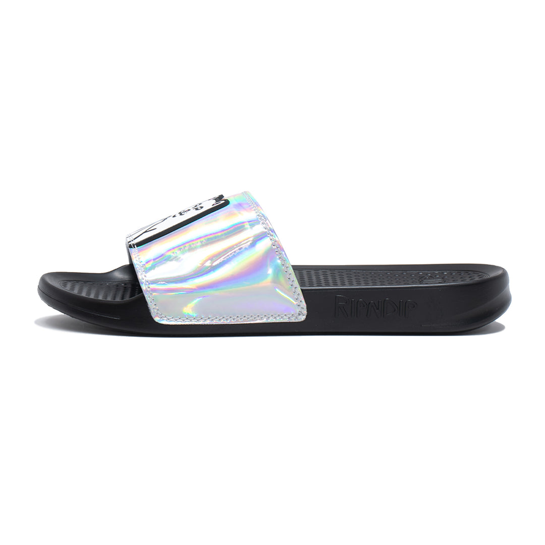Lord Nermal Slides (Iridescent) – RIPNDIP