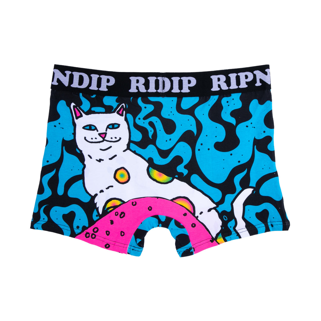 Psychedelic Nermal Boxers (Multi) – RIPNDIP