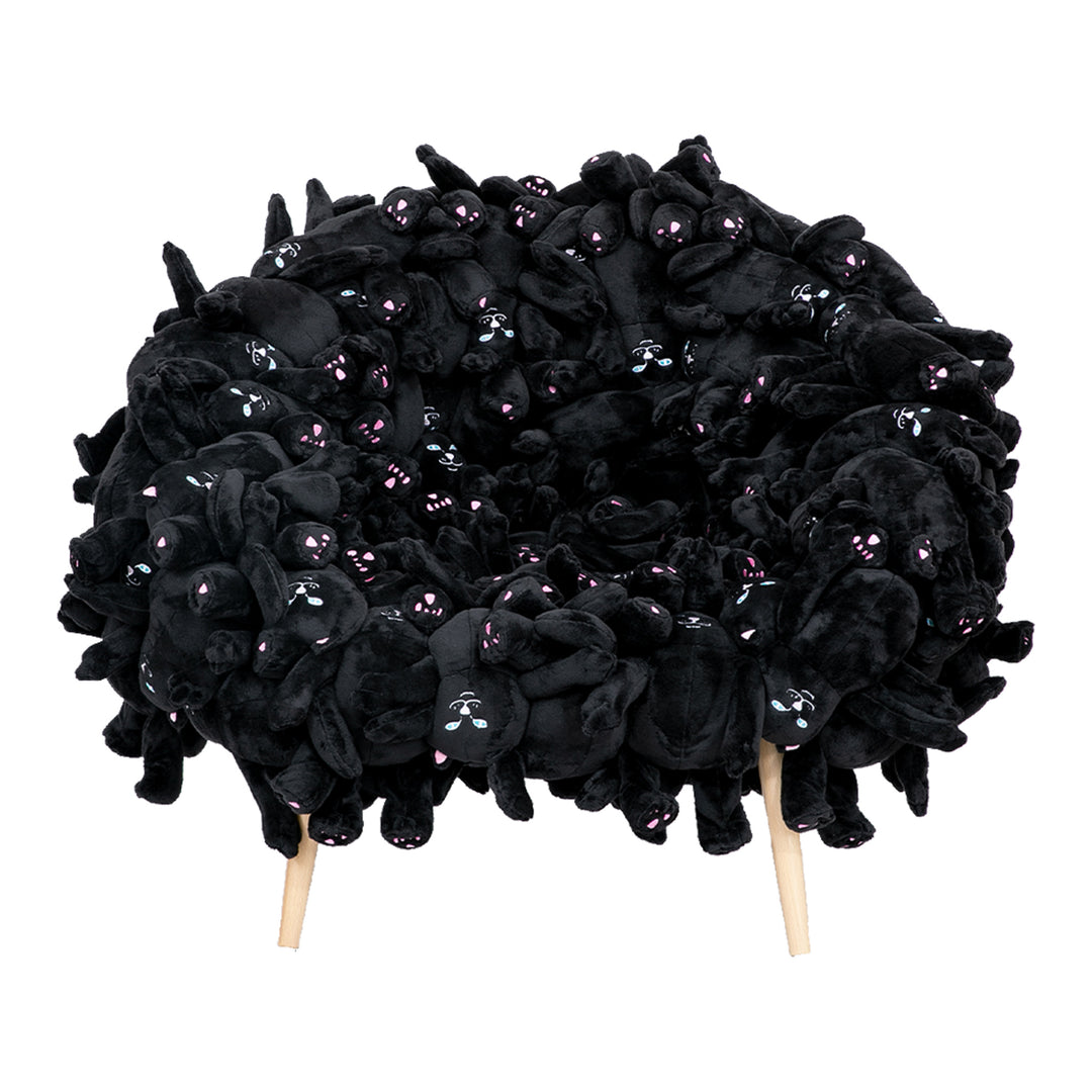 Jerm Plush Chair – RIPNDIP