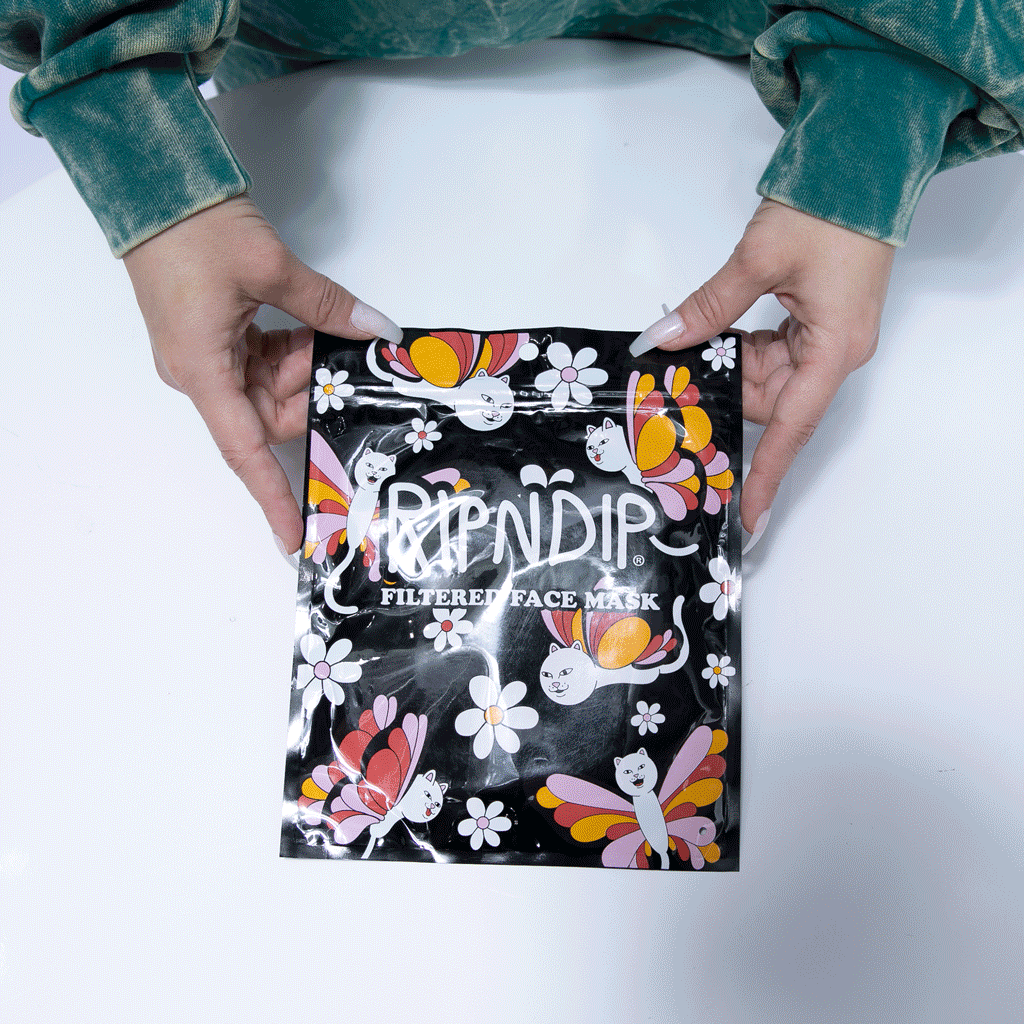 Butterfly Ventilator Mask – RIPNDIP