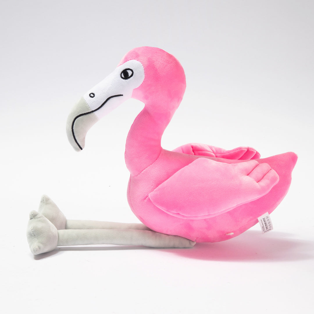 Flamingo Plush Doll (Pink) – RIPNDIP