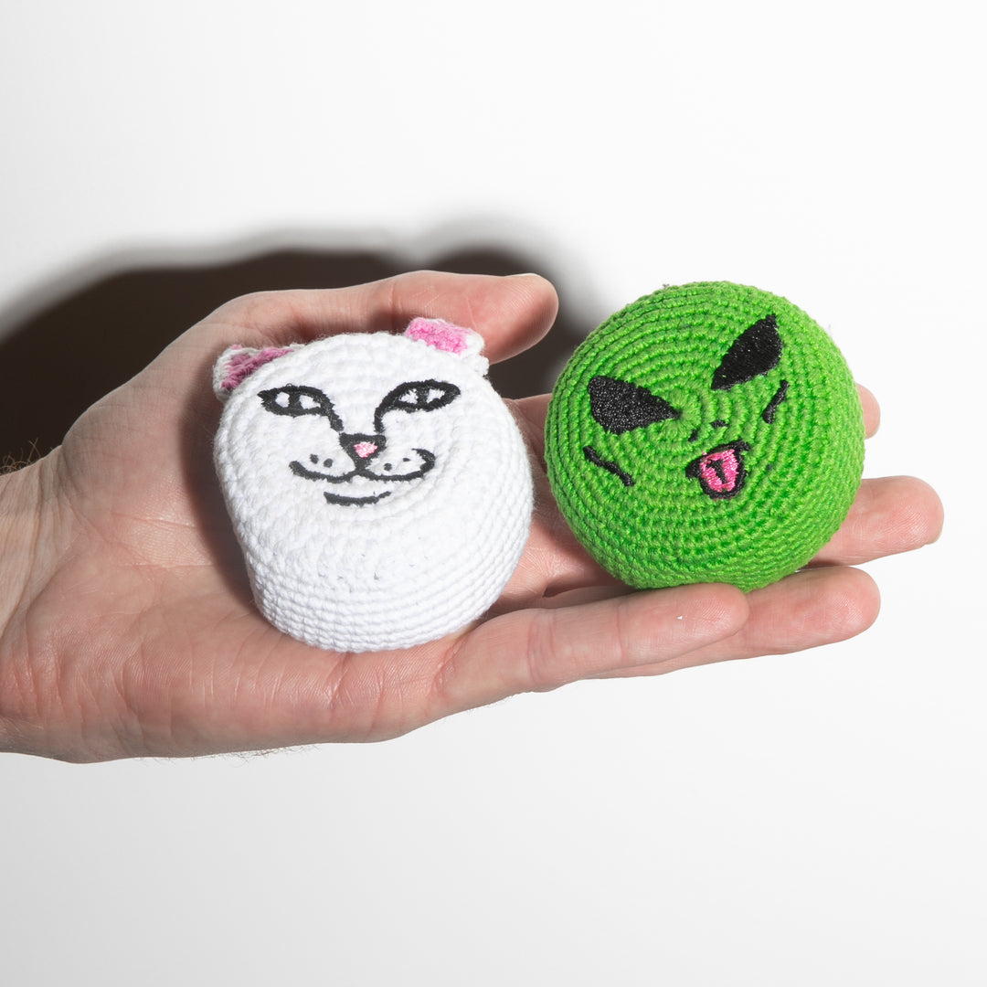 Lord Alien Hacky Sack – RIPNDIP