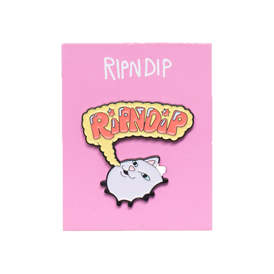 Heavens Waiting Room Pin – RIPNDIP