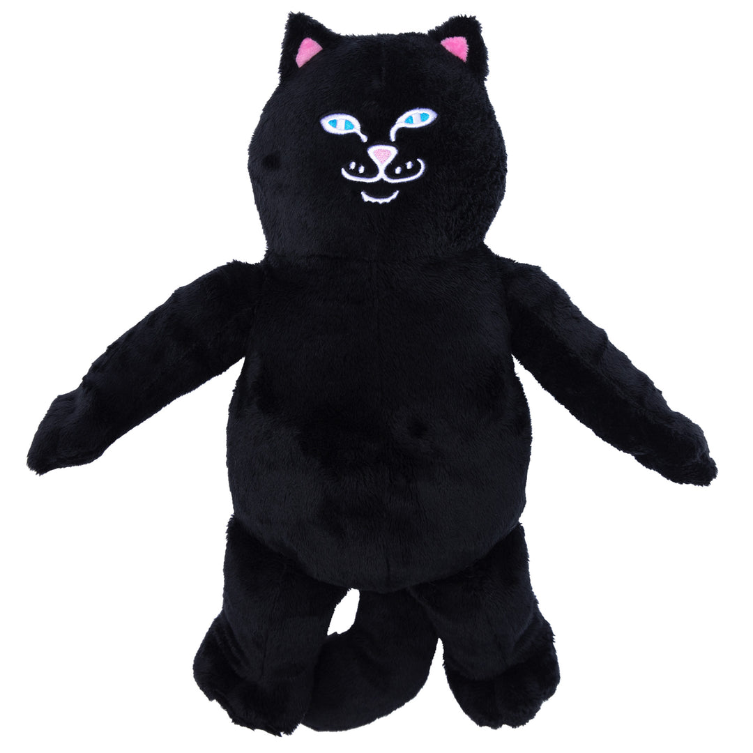 Lord Jermal Plush Doll (Black) – RIPNDIP