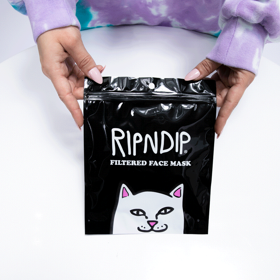 Ventilator Face Mask (Lord Nermal) – RIPNDIP