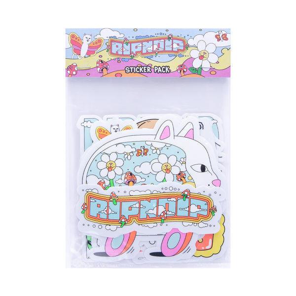 Ripndip Sticker Packs – RIPNDIP