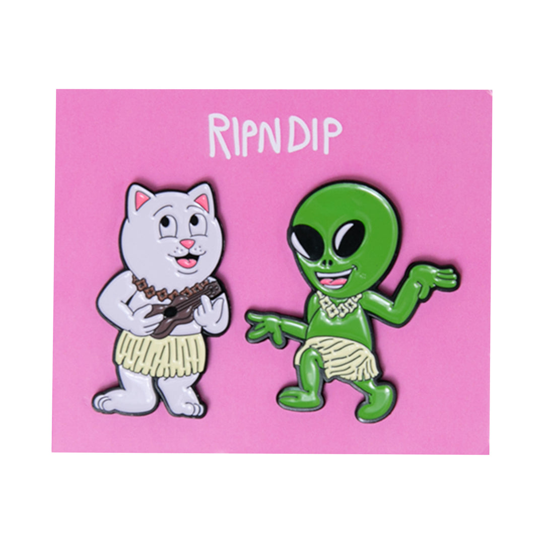 Aloha Pin Pack – RIPNDIP