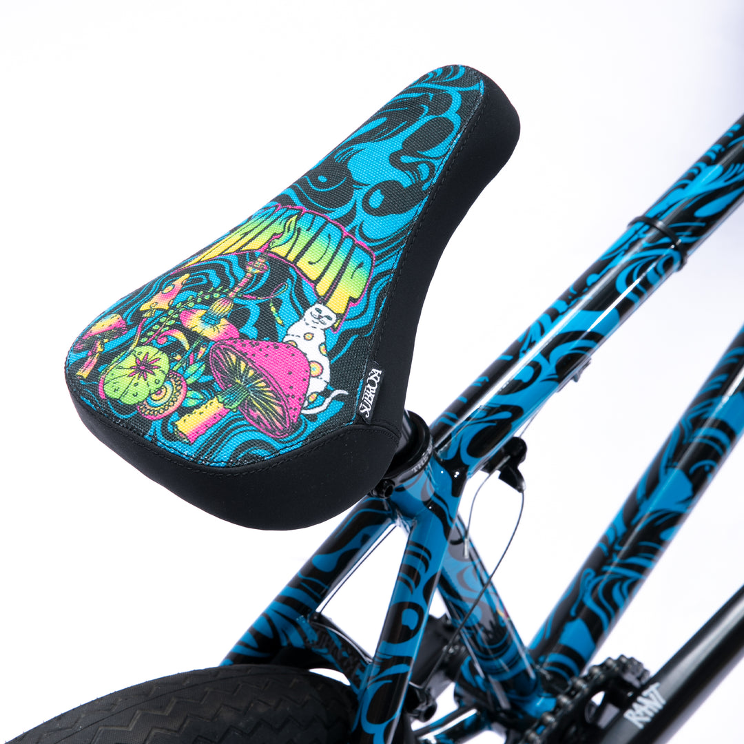 Psychedelic Ripndip x Subrosa BMX Bike – RIPNDIP