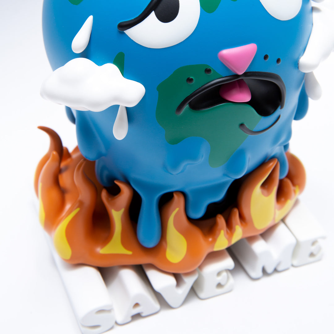 Save Me Vinyl Figure – RIPNDIP