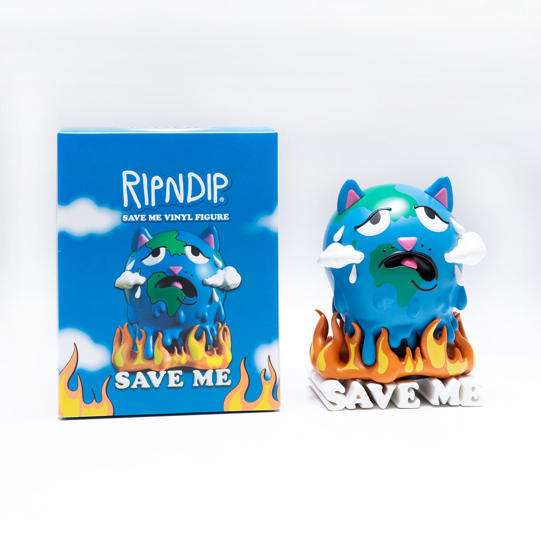 Save Me Vinyl Figure – RIPNDIP
