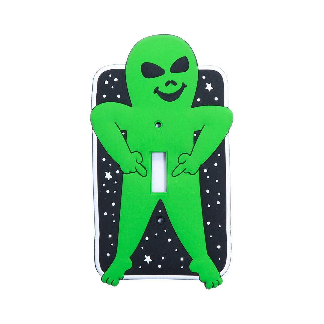 Lord Alien Light Switch (Green) – RIPNDIP