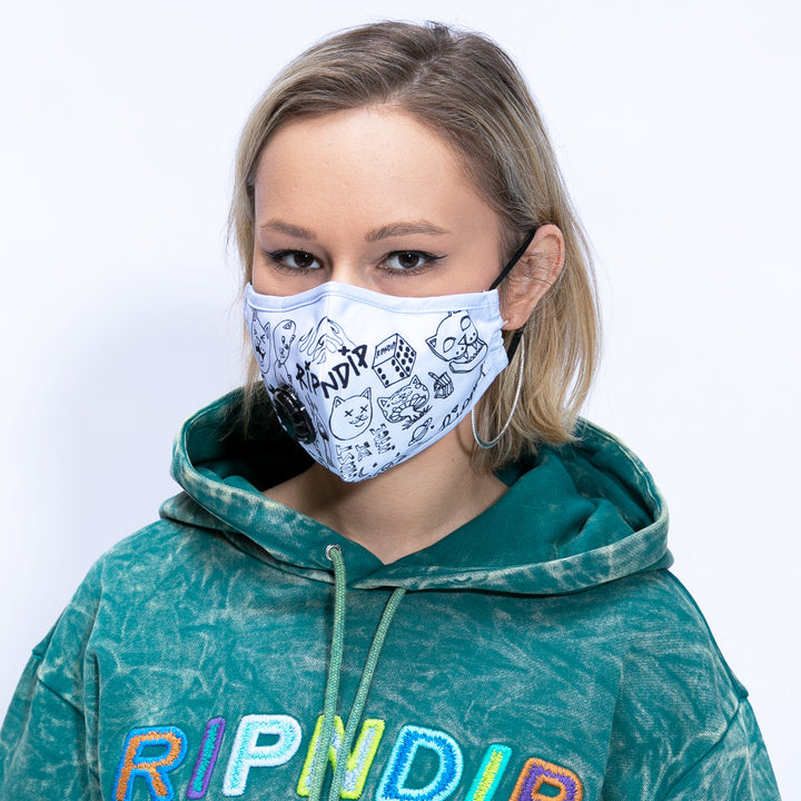 Face Mask - Ripndip – RIPNDIP