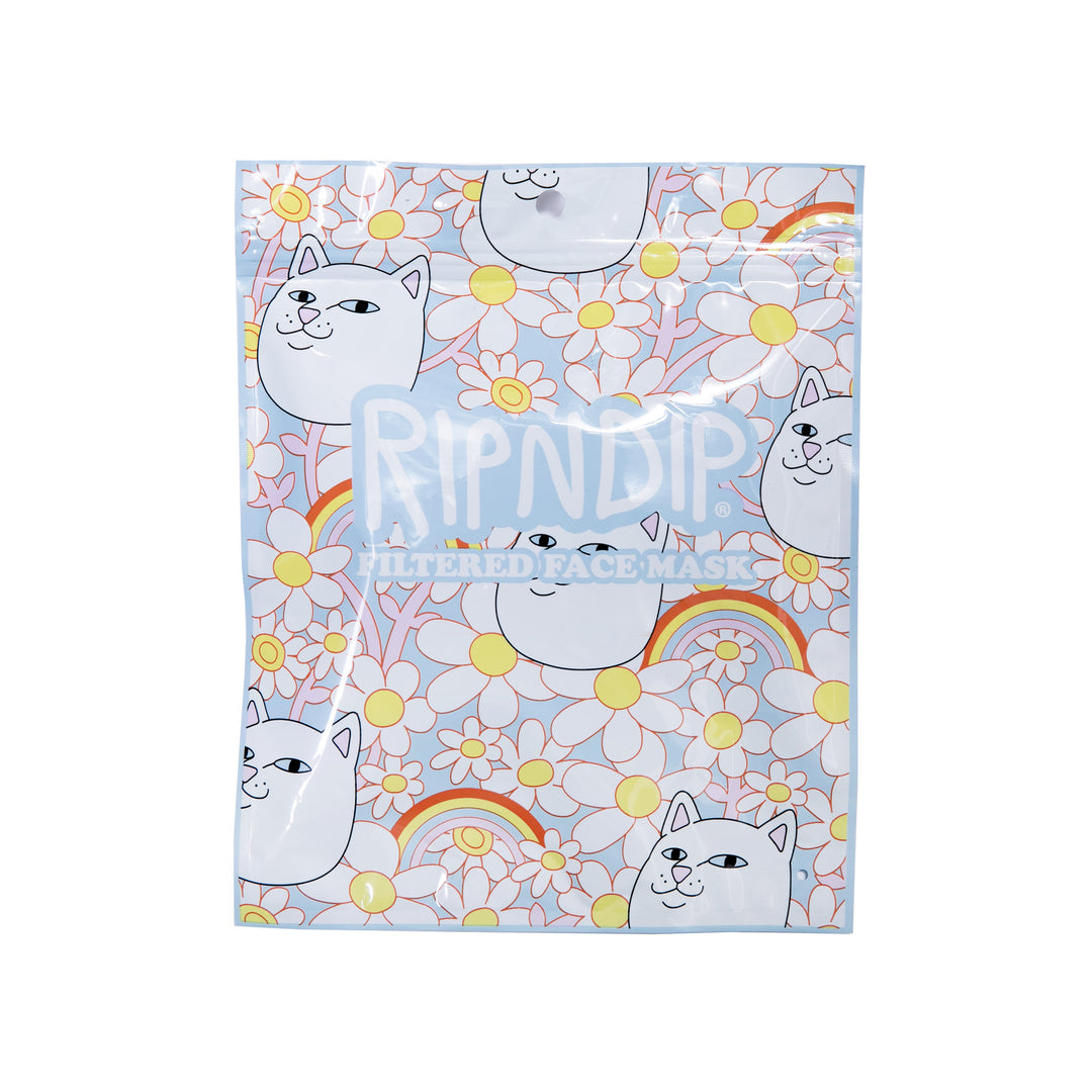 Ventilator Face Mask (Daisy Daze) – RIPNDIP
