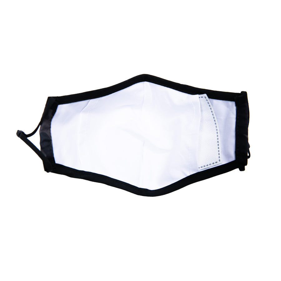 Ventilator Face Mask (Blackout Camo) – RIPNDIP
